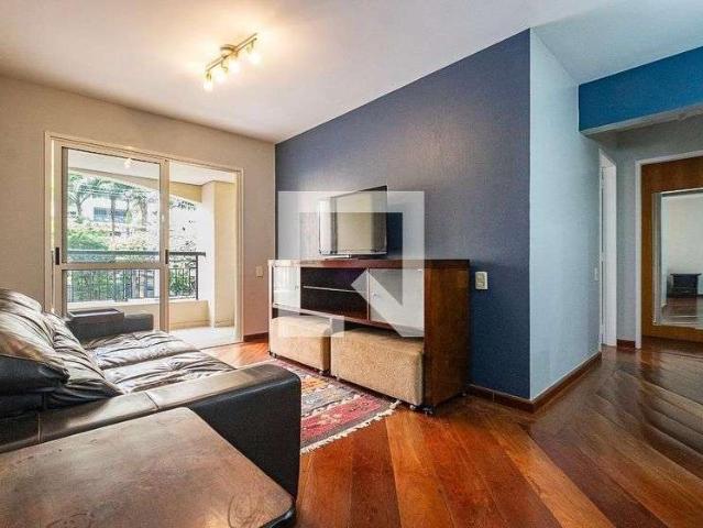 Apartamento para Venda em São Paulo/SP Pinheiros 2 Quartos