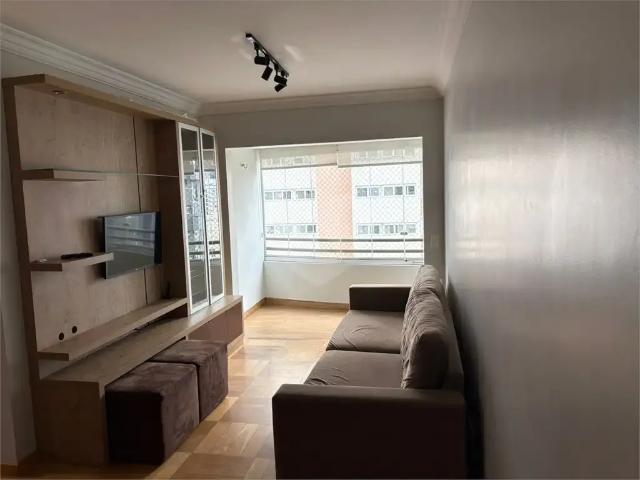 Apartamento para Venda em São Paulo/SP Pinheiros 2 Quartos