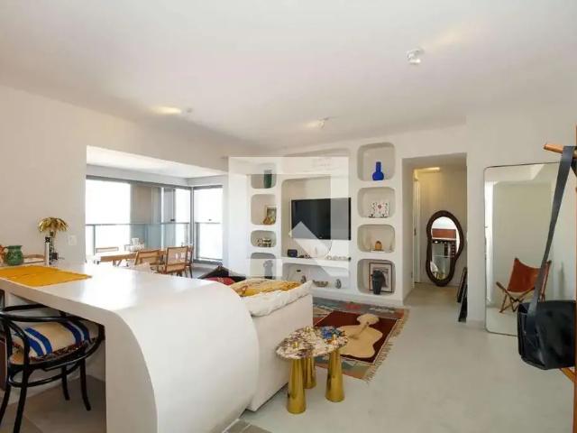 Apartamento para Venda em São Paulo/SP Pinheiros 2 Quartos