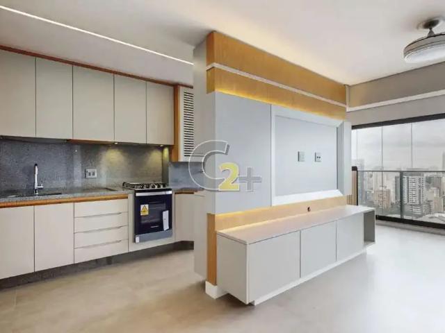Apartamento para Venda em São Paulo/SP Pinheiros 2 Quartos
