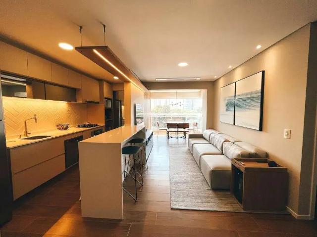 Apartamento para Venda em São Paulo/SP Pinheiros 2 Quartos