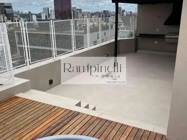 Apartamento para Venda em São Paulo/SP Pinheiros 2 Quartos