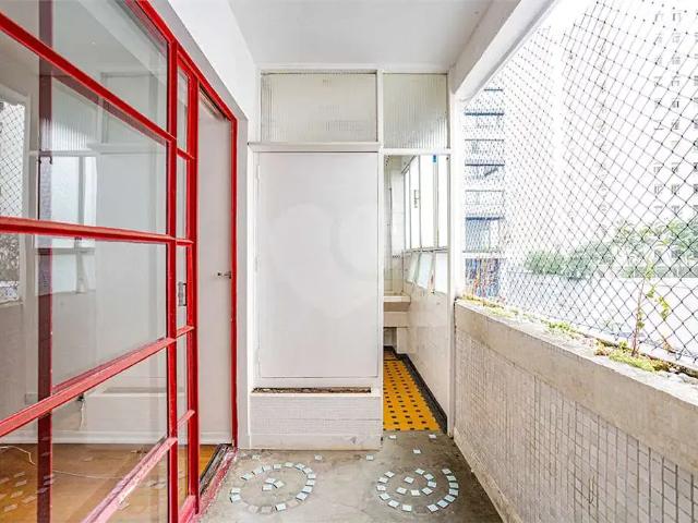 Apartamento para Venda em São Paulo/SP Pinheiros 2 Quartos