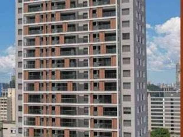 Apartamento para Venda em São Paulo/SP Pinheiros 2 Quartos