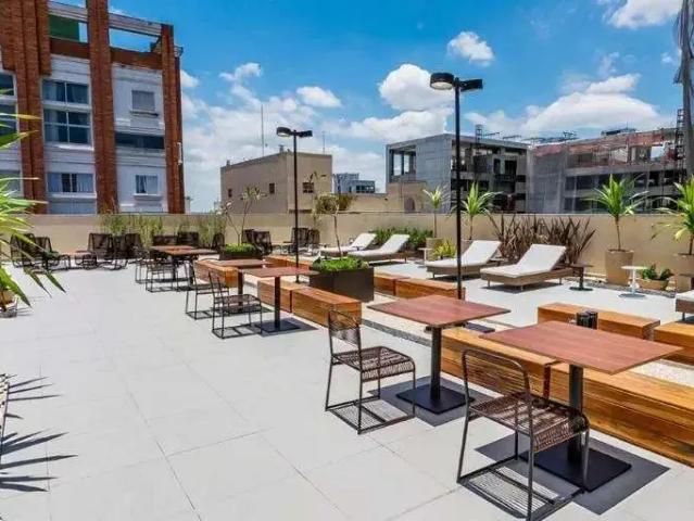 Apartamento para Venda em São Paulo/SP Pinheiros 2 Quartos