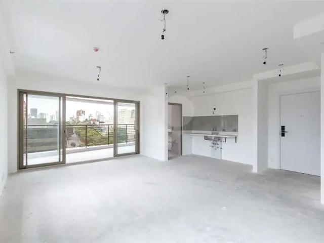 Apartamento para Venda em São Paulo/SP Pinheiros 2 Quartos