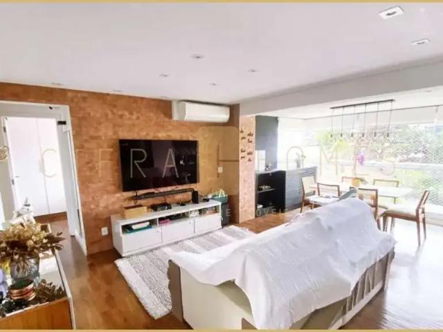 Apartamento para Venda em São Paulo/SP Pinheiros 2 Quartos