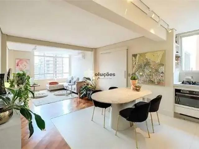 Apartamento para Venda em São Paulo/SP Pinheiros 2 Quartos