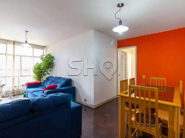Apartamento para Venda em São Paulo/SP Pinheiros 2 Quartos