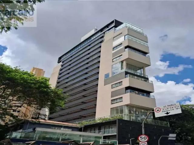 Apartamento para Venda em São Paulo/SP Pinheiros 2 Quartos