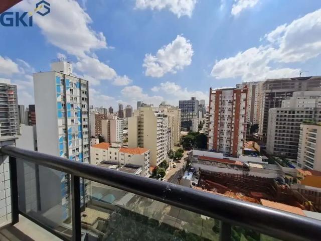 Apartamento para Venda em São Paulo/SP Pinheiros 2 Quartos
