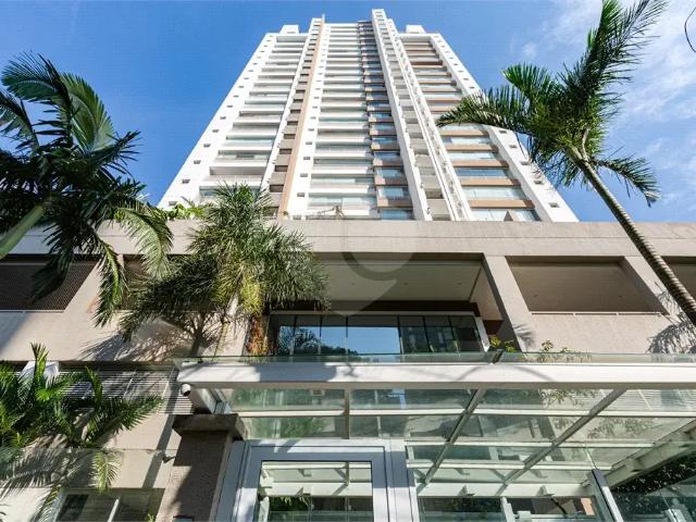 Apartamento para Venda em São Paulo/SP Pinheiros 2 Quartos