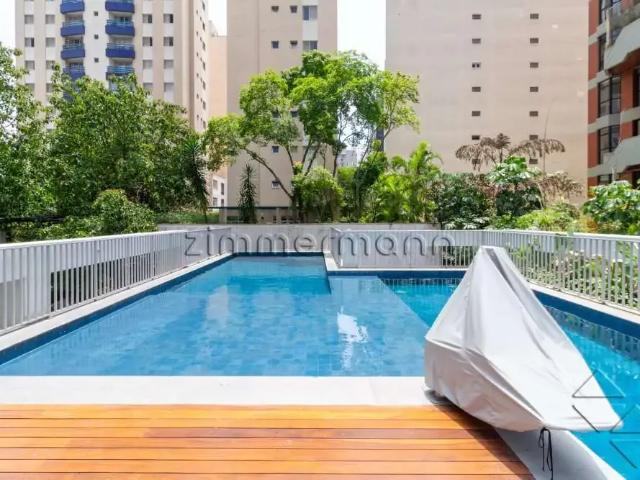 Apartamento para Venda em São Paulo/SP Pinheiros 2 Quartos