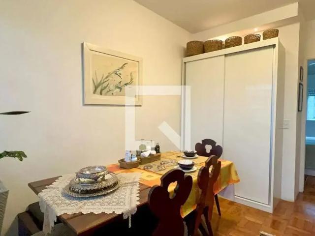 Apartamento para Venda em São Paulo/SP Pinheiros 2 Quartos