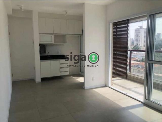 Apartamento para Venda em São Paulo/SP Pinheiros 2 Quartos