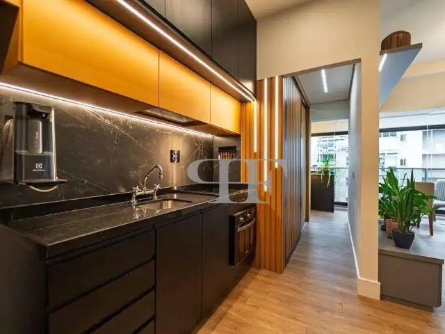 Apartamento para Venda em São Paulo/SP Pinheiros 2 Quartos