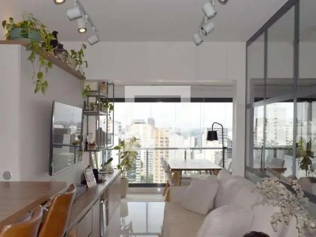 Apartamento para Venda em São Paulo/SP Pinheiros 2 Quartos