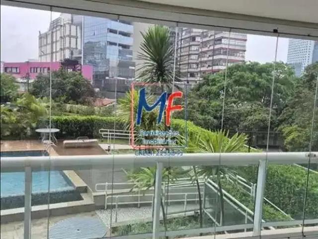 Apartamento para Venda em São Paulo/SP Pinheiros 2 Quartos