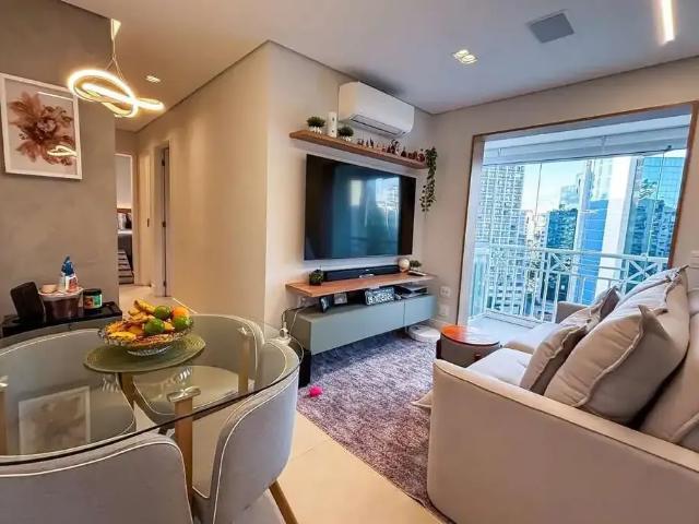 Apartamento para Venda em São Paulo/SP Pinheiros 2 Quartos
