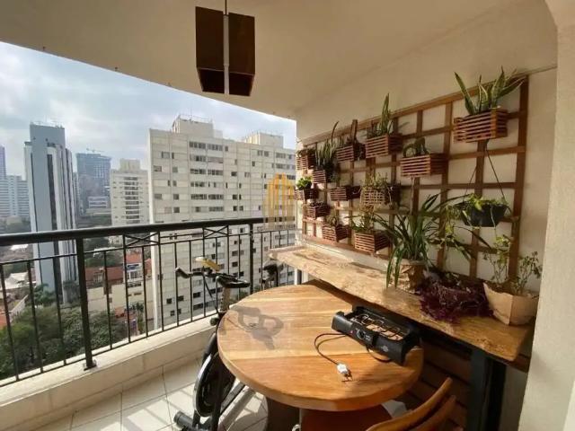Apartamento para Venda em São Paulo/SP Pinheiros 2 Quartos