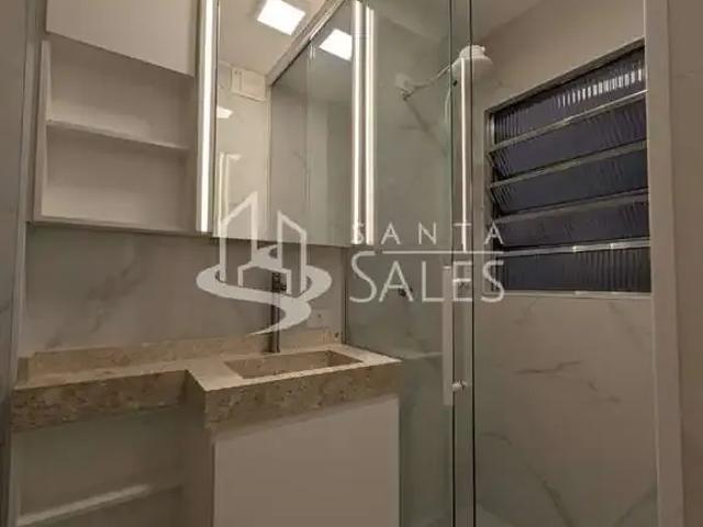 Apartamento para Venda em São Paulo/SP Pinheiros 2 Quartos