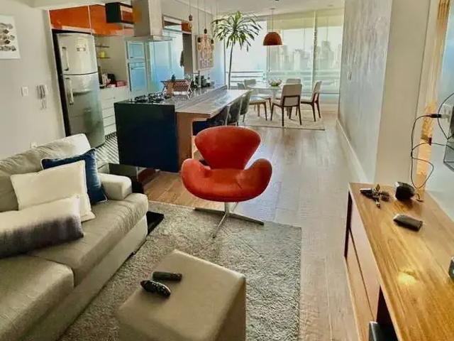 Apartamento para Venda em São Paulo/SP Pinheiros 2 Quartos