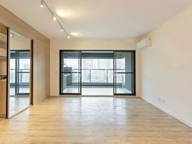 Apartamento para Venda em São Paulo/SP Pinheiros 2 Quartos