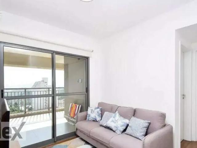 Apartamento para Venda em São Paulo/SP Pinheiros 2 Quartos