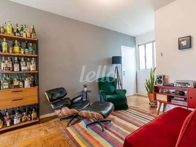 Apartamento para Venda em São Paulo/SP Pinheiros 2 Quartos