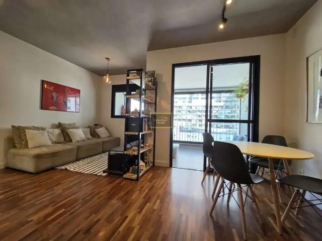 Apartamento para Venda em São Paulo/SP Pinheiros 2 Quartos