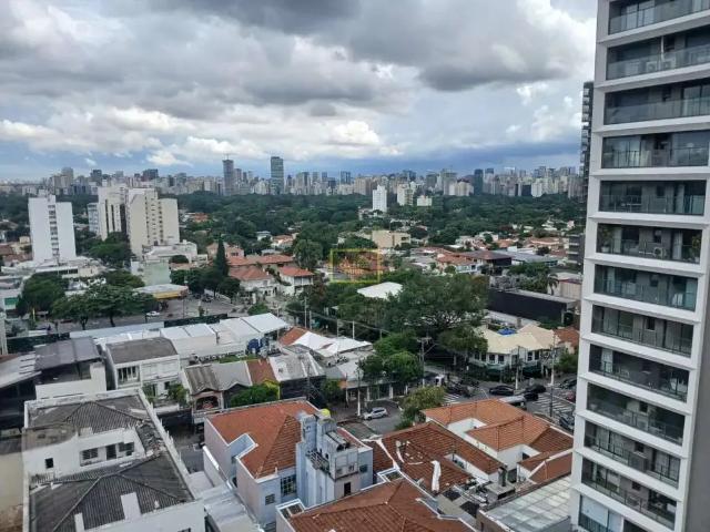 Apartamento para Venda em São Paulo/SP Pinheiros 2 Quartos