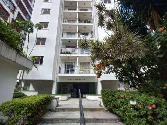 Apartamento para Venda em São Paulo/SP Pinheiros 2 Quartos