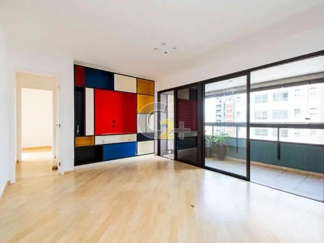 Apartamento para Venda em São Paulo/SP Pinheiros 2 Quartos