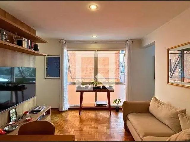 Apartamento para Venda em São Paulo/SP Pinheiros 2 Quartos
