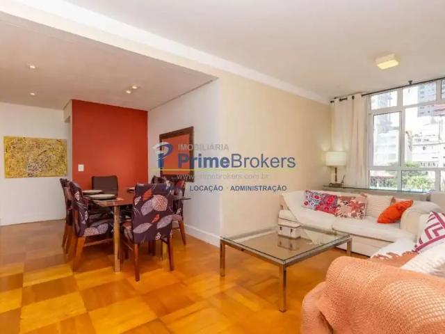 Apartamento para Venda em São Paulo/SP Pinheiros 2 Quartos