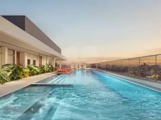 Apartamento para Venda em São Paulo/SP Pinheiros 2 Quartos