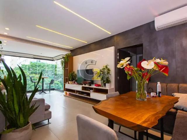 Apartamento para Venda em São Paulo/SP Pinheiros 2 Quartos