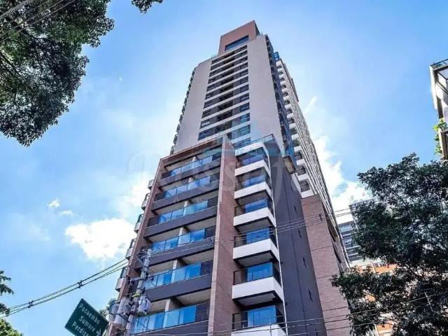 Apartamento para Venda em São Paulo/SP Pinheiros 2 Quartos