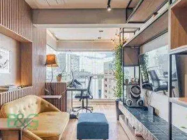 Apartamento para Venda em São Paulo/SP Pinheiros 2 Quartos