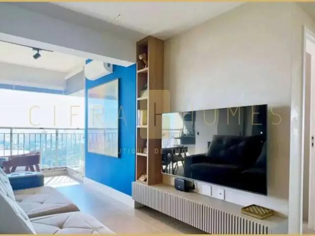 Apartamento para Venda em São Paulo/SP Pinheiros 2 Quartos