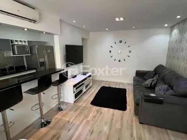 Apartamento para Venda em São Paulo/SP Pinheiros 2 Quartos