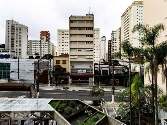 Apartamento para Venda em São Paulo/SP Pinheiros 2 Quartos