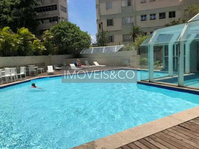 Apartamento para Venda em São Paulo/SP Pinheiros 2 Quartos