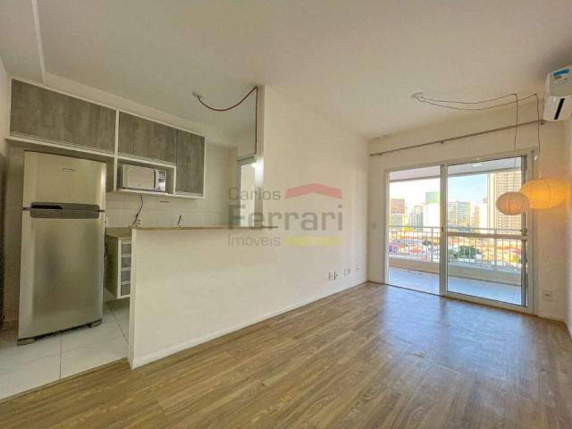 Apartamento para Venda em São Paulo/SP Pinheiros 2 Quartos