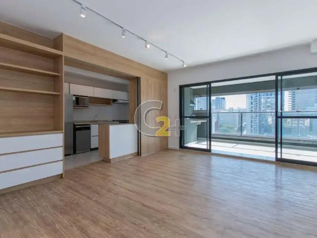 Apartamento para Venda em São Paulo/SP Pinheiros 2 Quartos