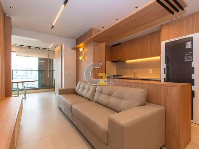 Apartamento para Venda em São Paulo/SP Pinheiros 2 Quartos
