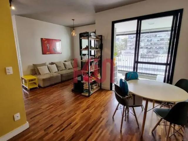 Apartamento para Venda em São Paulo/SP Pinheiros 2 Quartos