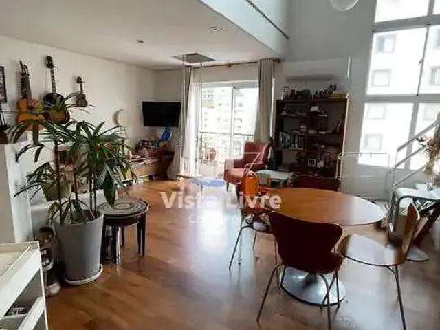 Apartamento para Venda em São Paulo/SP Pinheiros 2 Quartos