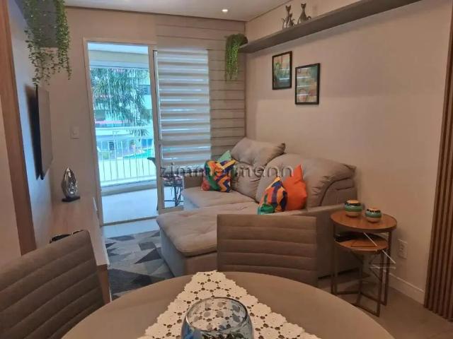 Apartamento para Venda em São Paulo/SP Pinheiros 2 Quartos
