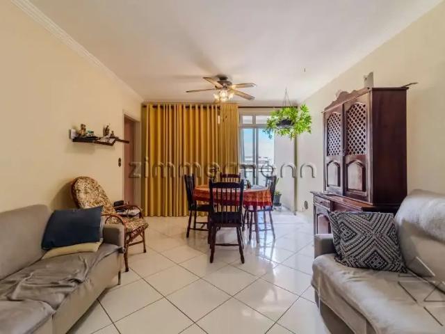 Apartamento para Venda em São Paulo/SP Pinheiros 2 Quartos
